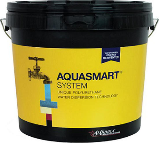 Aquasmart Hybrid Λευκό 12kg