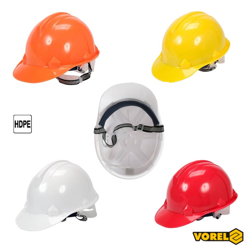 Vorel Κράνος Προστασίας σε Διάφορα Χρώματα