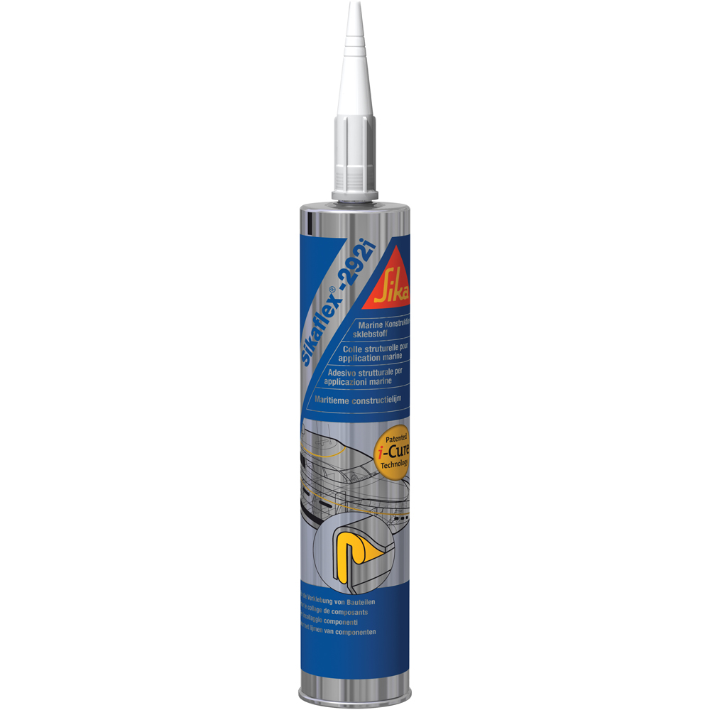 Sika Sikaflex 292i Ναυτιλιακή Σφραγιστική & Συγκολλητική Σιλικόνη 300ml