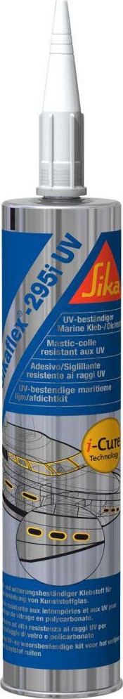 Sika 295 UV Συγκολλητική Μαστίχη Πολυουρεθάνης 300ml