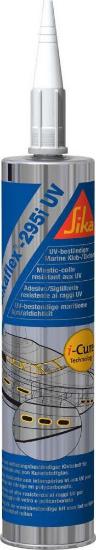 Sika 295 UV Συγκολλητική Μαστίχη Πολυουρεθάνης 300ml