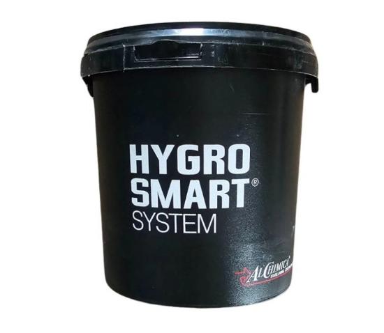 Alchimica HygroSmart Fer Τσιμεντοειδής Αντιδιαβρωτική Επάλειψη Οπλισμού ...
